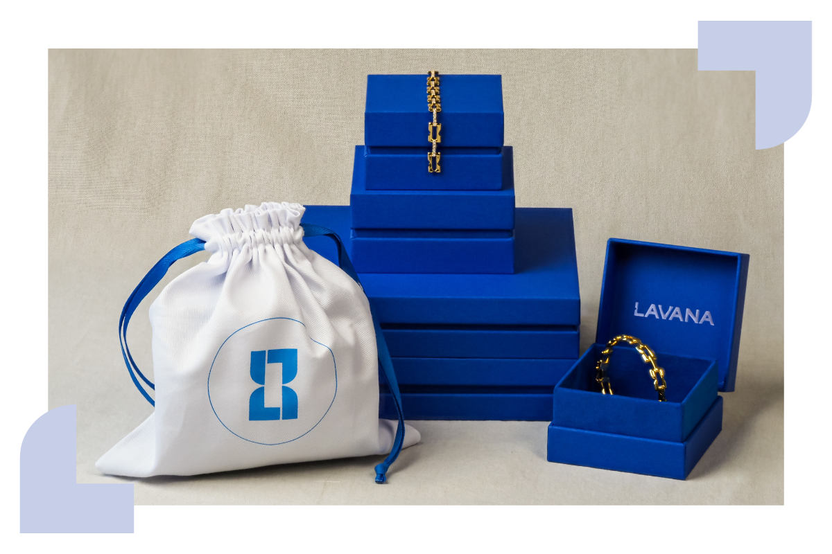 Jewellery Gifts for Christmas | Gift Ideas for Her | LAVANA